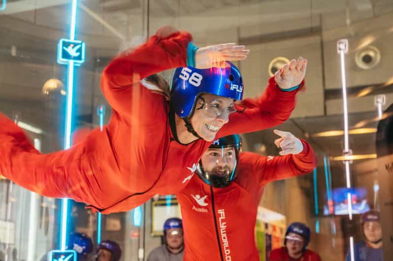 iFLY San Antonio First Time Flyer Experience - The Sum Up