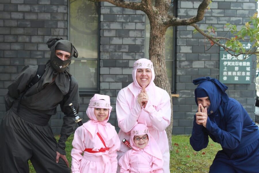 Iga: Full-Day Private and Unique Guided Ninja Experience - Who Will Love This Tour?