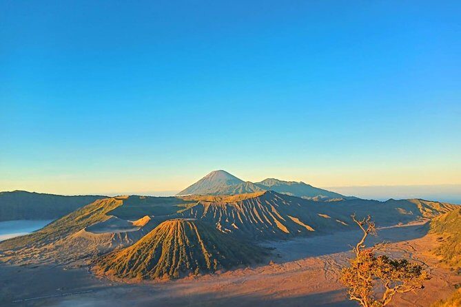 Ijen Blue fire Crater, Tumpak Sewu Waterfall & Mount Bromo - Analyzing the Value