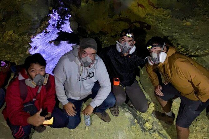 Ijen Blue Fire Trekking - The Highlights