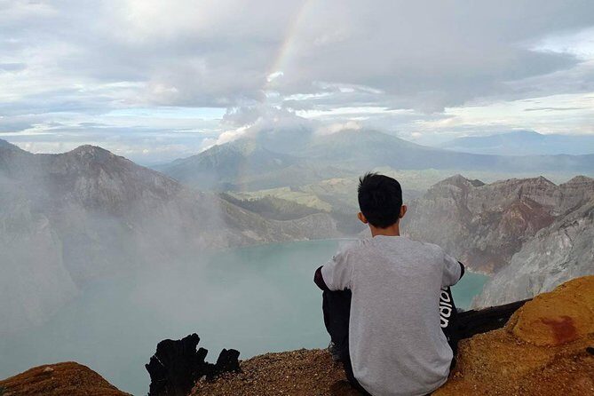 IJEN CRATER THE BLUE FIRE FROM BALI 2day 1night - What’s Included and What to Bring