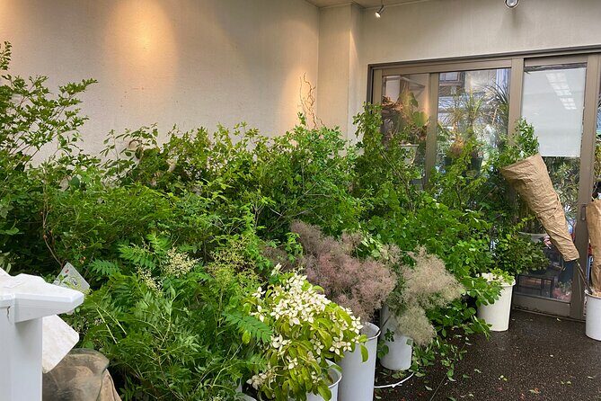 Ikebana Experience Tour in Kyoto - Frequently Asked Questions