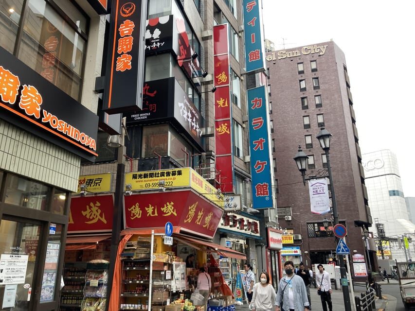 Ikebukuro Chinese Supermarket Tour and Local Gourmet Tour - What to Consider Before Booking
