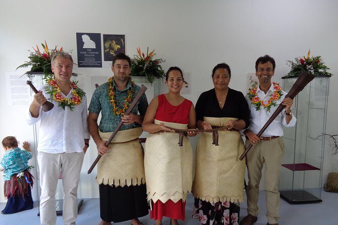 'Ilaheva Private Museum Tour with Tongan Medicine & Tongan Beauty Product - What to Expect on the Tour