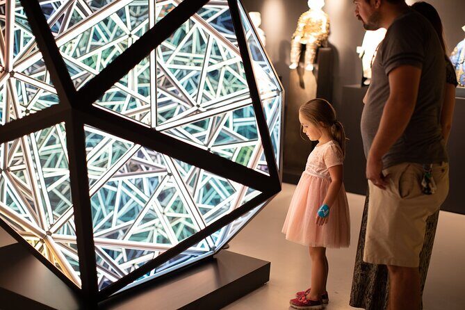 Imagine Museum of Contemporary Glass Art General Admission - The Experience Itself: What to Expect