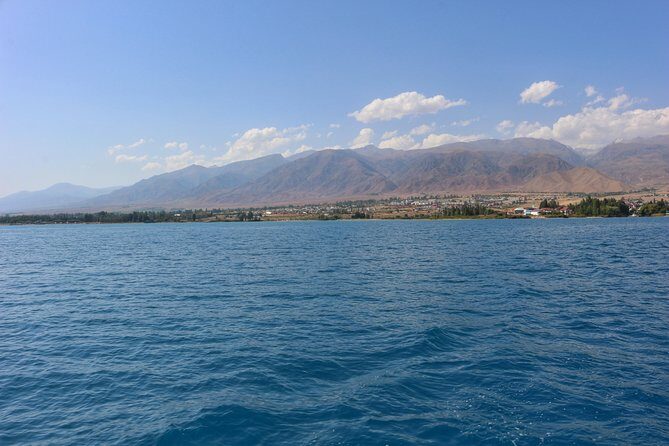 Immense and breathtaking Issyk Kul lake in 1day - Informed Travelers’ Perspective: Authentic and Well-Organized