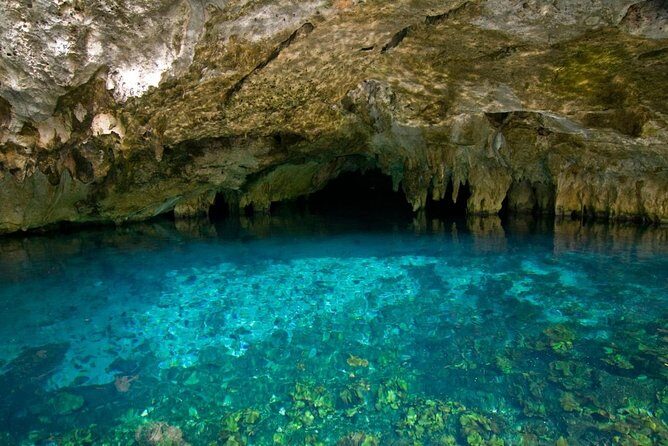 IMMERSE YOURSELF in a Secret River with Plus ADVENTURE with Bike route & Rappel - Key Points