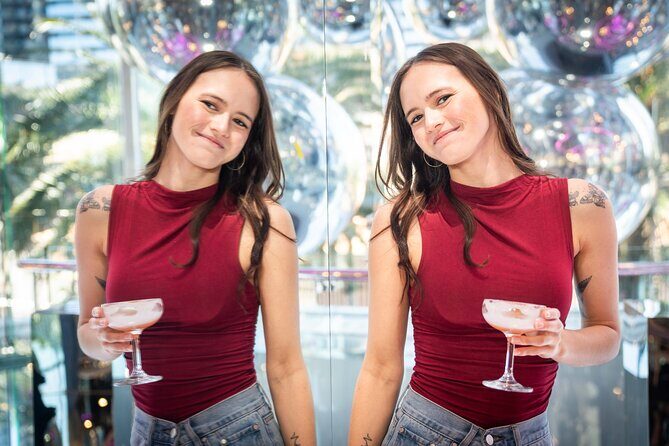 Immersive Bar Experience and Drinks - The Value of This Experience