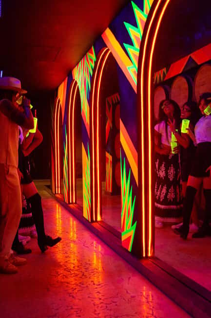 Immersive Experience & Tequila Tasting in Puerto Vallarta - The Interactive 3D Tour and Its Significance