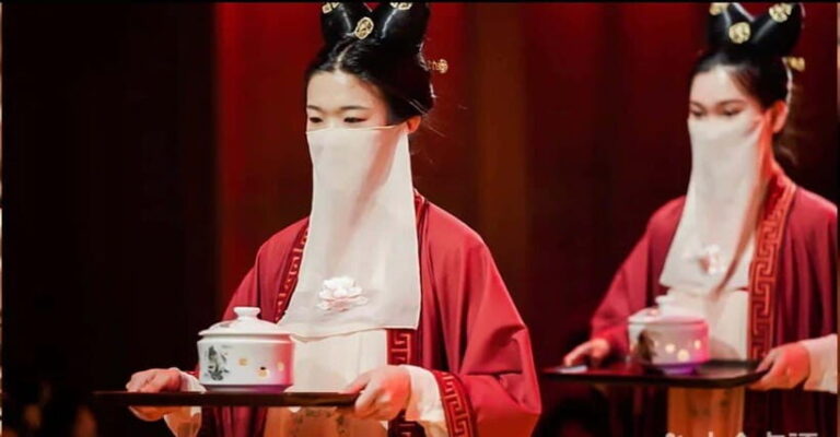 Imperial Banquet Experience and Traditional Tea Ceremony - Who Will Love This Experience?