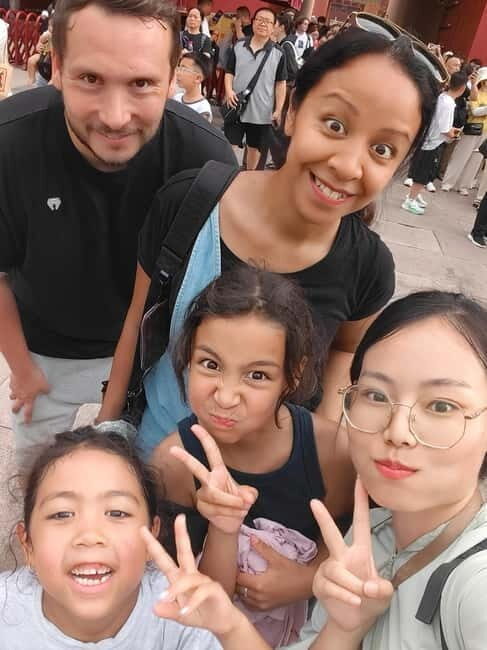 Imperial Palace & Coal Hill Tour - The Heart of Beijing - The Highlights and Practicalities