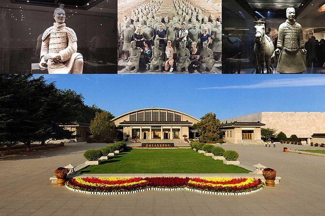 In-depth Discovery of Qin Terracotta Warriors in Xian - Who Will Benefit Most?