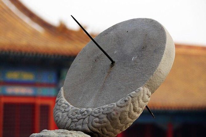 In-depth Forbidden City tour with Royal Icehouse Lunch - Detailed Breakdown of the Itinerary