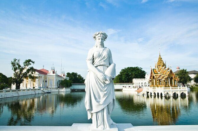 In French: Ayutthaya, the ancient capital of Siam - The Itinerary in Detail