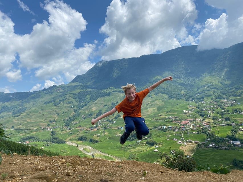 In Sapa: 1 Day Mountain Trek, Visit beautiful villages - A Day of Authentic Sapa Treks: What to Expect