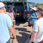In the Footsteps of the Explorers, Fort Collins Walking Tour - A Closer Look at the Itinerary