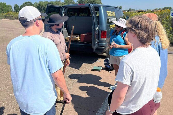 In the Footsteps of the Explorers, Fort Collins Walking Tour - A Closer Look at the Itinerary