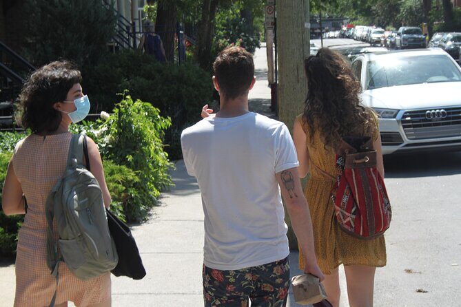 In the Shadow of the Mountain: Montreal Jewish History Walking Tour - Exploring the Tour Itinerary in Detail