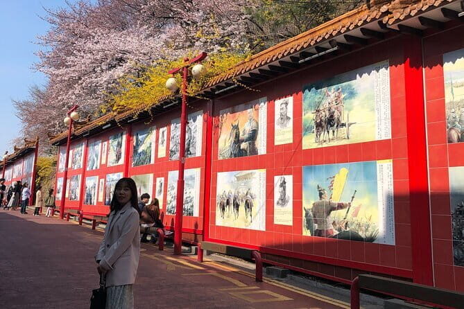 Incheon Highlights: Private One Day Tour - The Experience in Practice