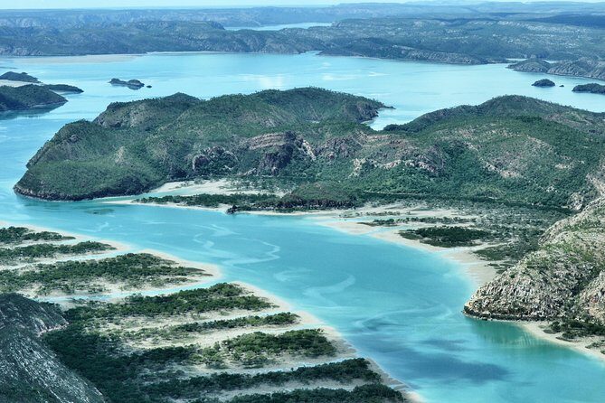 Incredible Islands Tour - Horizontal Falls & Cygnet Bay Pearl Farm - Ground Experience and Relaxation