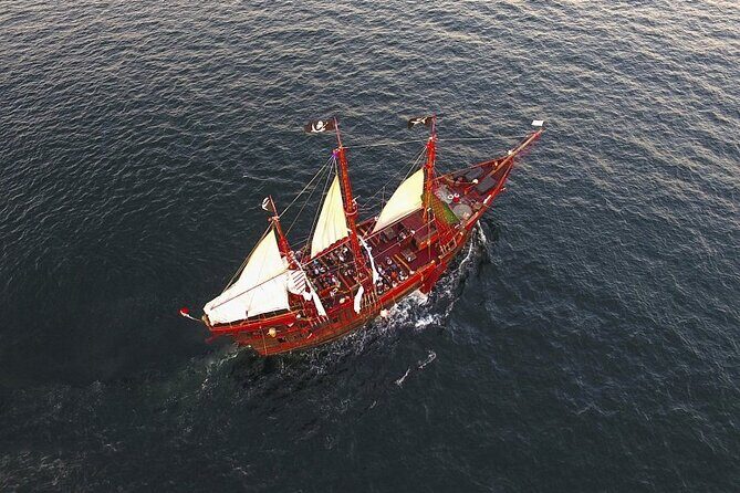 Incredible Nightly Pirate Show in the Bay of Puerto Vallarta - Setting Sail in Puerto Vallarta: What You Can Expect