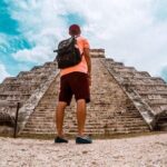 Incredible Visit To Chichen Itza, swim in a Sacred Cenote and explore Valladolid - Swimming in the Sacred Cenote Saamal