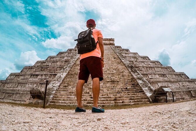 Incredible Visit To Chichen Itza, swim in a Sacred Cenote and explore Valladolid - Swimming in the Sacred Cenote Saamal