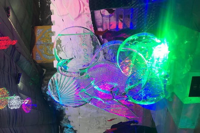 Independent Tour to Yanqing Ice Lanterns Festival with Private Transfer - Exploring the Experience: What You Can Expect