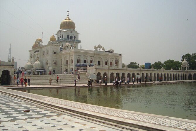 Indian Cultural and heritage city tour of Delhi - Transport and Group Dynamics