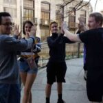Indianapolis Art Walk: Mile Square Madcap Adventure - A Closer Look at the Itinerary and Features