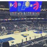 Indianapolis: Indiana Pacers Basketball Game Ticket - Authenticity and Local Flavor