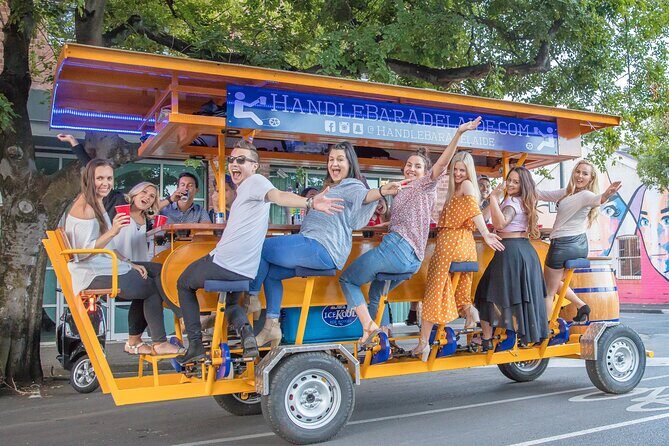 Indianapolis Mobile Pub Tour and Experience - FAQs