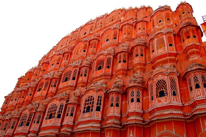 India's Best seller 5 Days Golden Triangle - Delhi, Agra & Jaipur With Dinner - A Detailed Look at the Itinerary