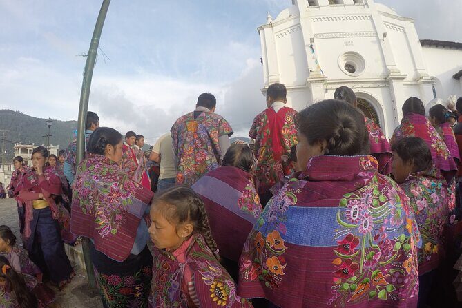 Indigenous Communities Tour of San Juan Chamula and Zinacantán - The Itinerary: What to Expect