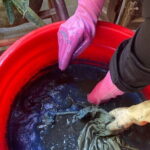 Indigo dyeing workshop - The Sum Up