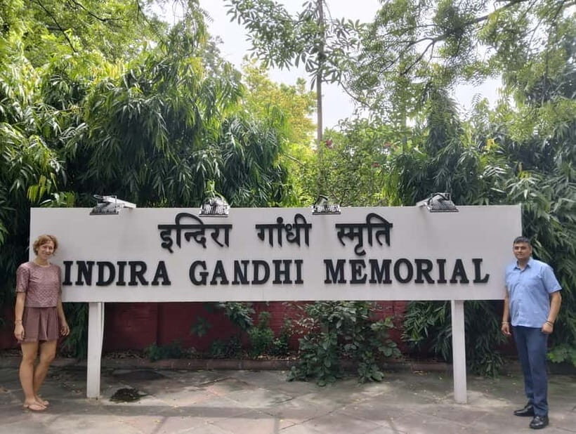 Indira Gandhi Museum: Indias 1st Woman Prime Minister - The Value of Guided Personalization
