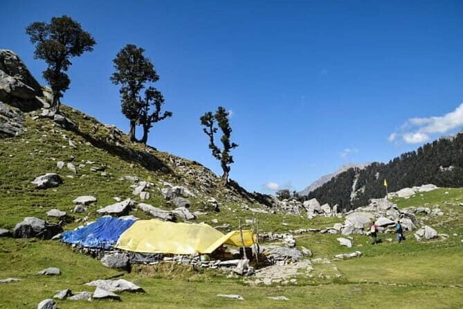 Indrahar Pass Trek with Manu Adventures India - Key Points