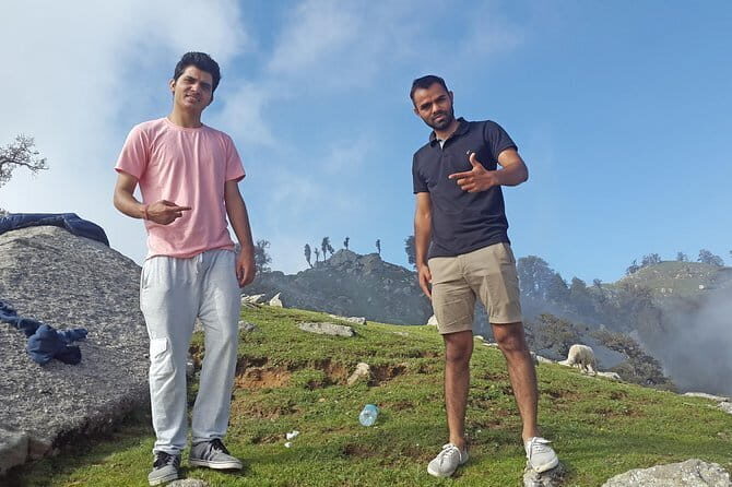 Indrahar Pass Trek - FAQ