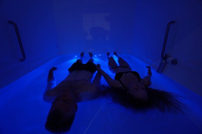 Infinity Float Tank Experience for Couples - The Itinerary: What Happens During Your Float Session