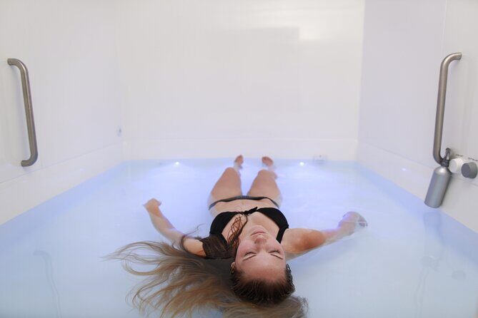 Infinity Float Tank Experience - Booking and Practical Details