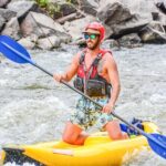 Inflatable Kayak Half-Day Excursion from Kremmling - Key Points