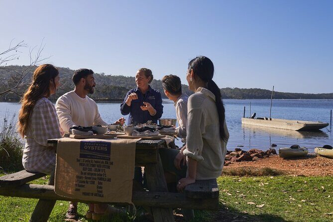 Informative Oyster Activity: Handling, Shucking & Storing + Kayaking - Who Will Praise This Tour?