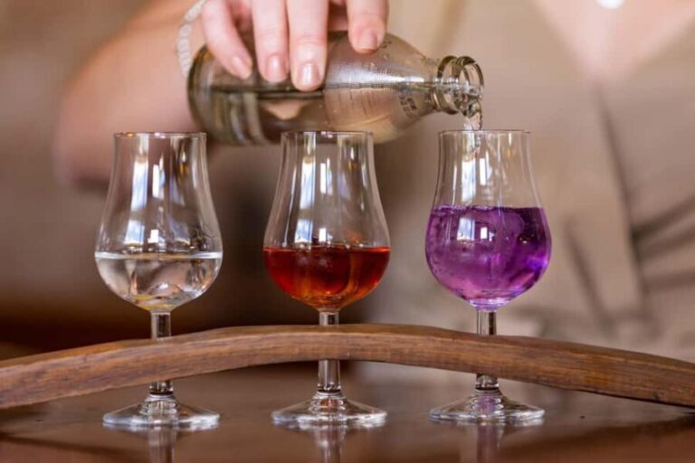 Ink Gin Experience at Husk Farm Distillery - Practical Details & Tips for Visitors