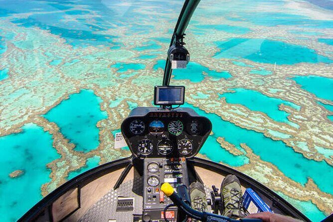 Inner Reef Explorer - 30 minute Reef Scenic Flight - The Itinerary Breakdown