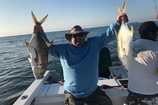 Inshore Fishing 4-Hour Puerto Vallarta Charter - Who Will Love This Tour?