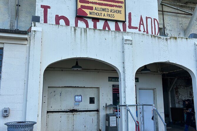 Inside Alcatraz Ticket with a San Francisco E-Bike Rental - The Sum Up
