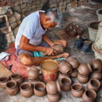 Inside Dharavi A Tale of Tradition Industry and Community - Discovering Pottery Workshops