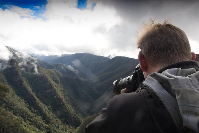 Inside the Greater Blue Mountains World Heritage - A Private Wildlife Safari Overnight - Authentic Wildlife Encounters and Scenic Views