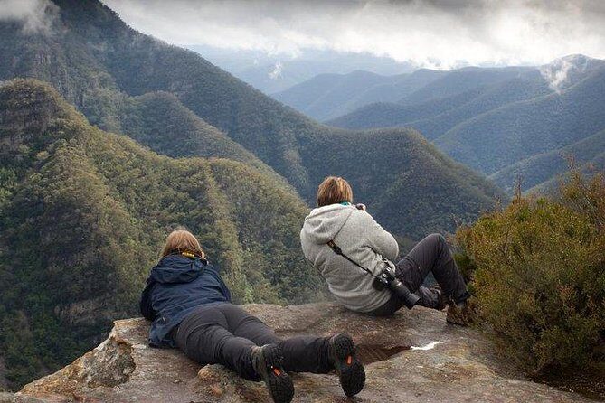 Inside the Greater Blue Mountains World Heritage - A Wildlife Safari Overnight - An Authentic Blue Mountains Experience in Two Days