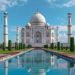 Inside the Taj Mahal - A journey Through Time - Food and Additional Comforts